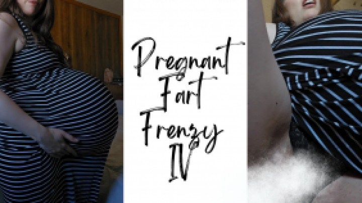 Sassypantz Pregnant Fart Frenzy Iv Manyvids