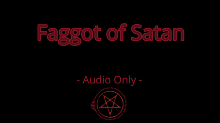 Goddess Myranda Faggot Of Satan Audio Only Manyvids