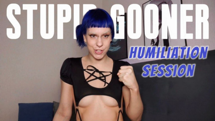 Dory Wetpaw Gooner Humiliation Session Manyvids