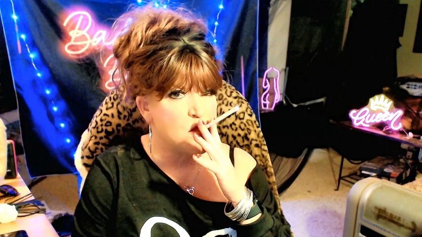 Cheripaigetv Smoking Misty Menthol 120s Manyvids