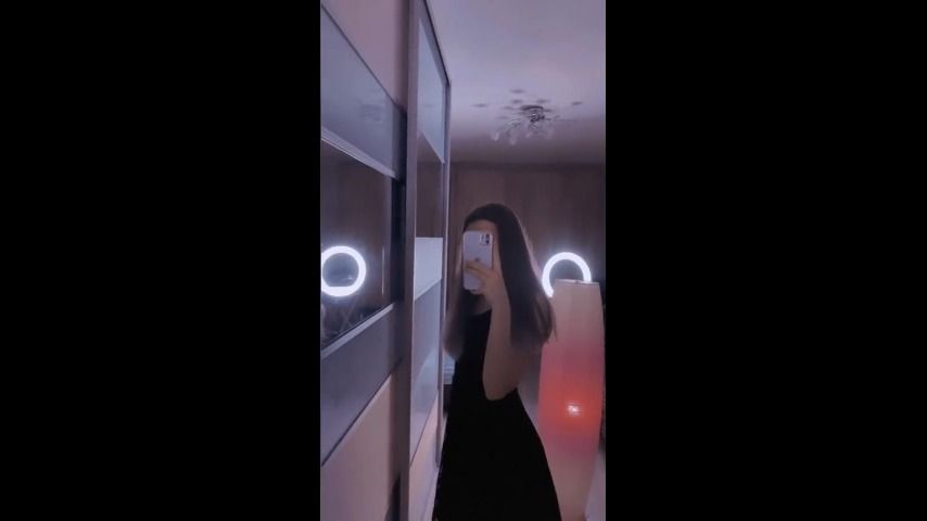 Sasha Collerx My Dresses Manyvids