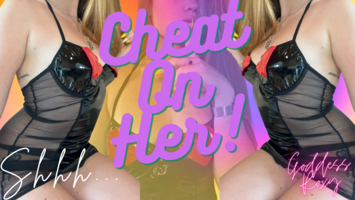 Goddess Roxy Cheat On Her Manyvids 7345