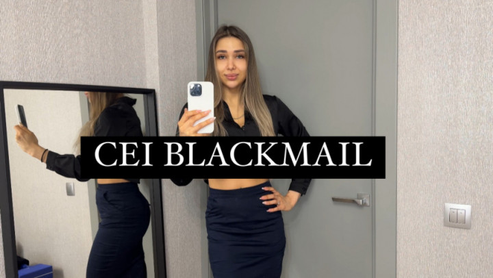 [2 74 Gb] 4k Cei Blackmail By Your Employee Kristinaxxx 2160×3840