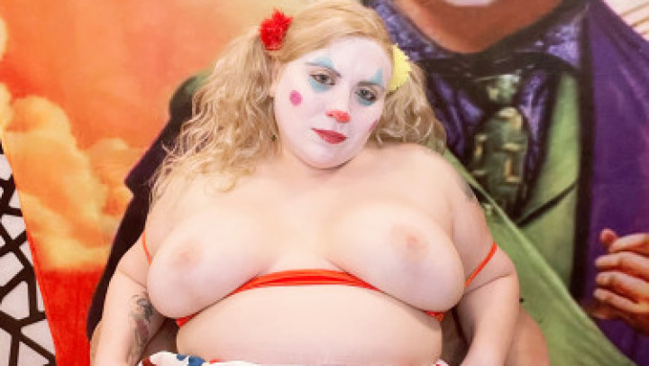 Millenialtrashx Clown Masturbation Manyvids