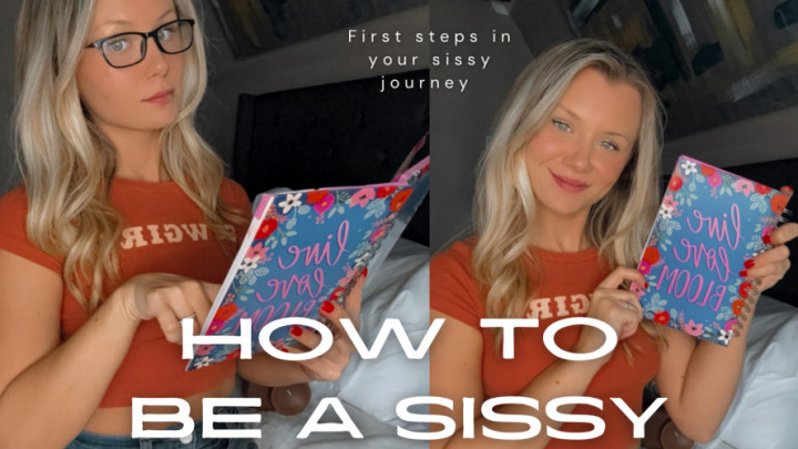 Blakeandtaylor Starting Your Sissy Journey Manyvids