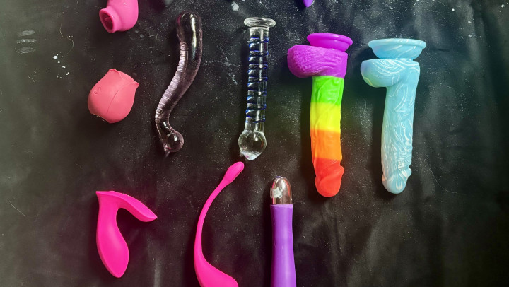 Auburn Rae Auburn Rae Toy Tour Manyvids