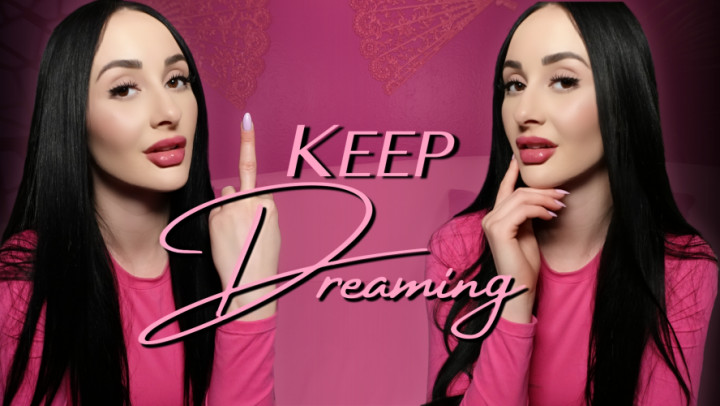 Goddessvioletvoss Keep Dreaming Manyvids