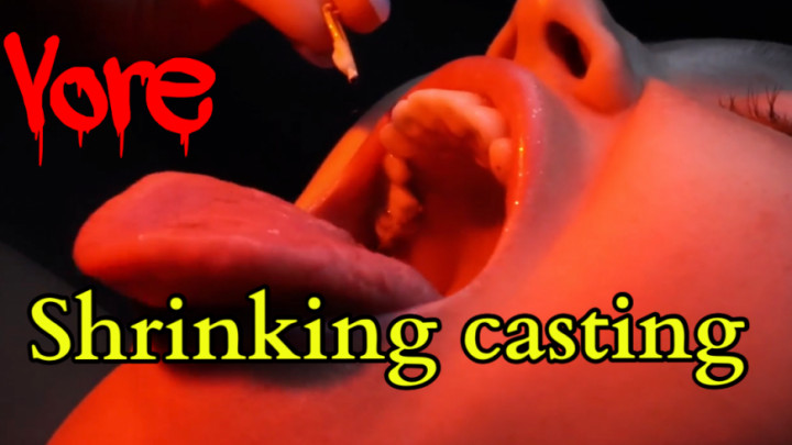 Lilyarmel Shrinking Casting Vore Assistant Manyvids