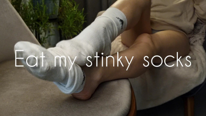 Taste Of Eve Eat My Stinky Socks Manyvids