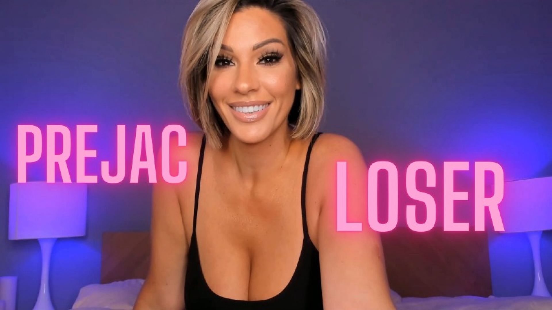 Adrienneluxe Prejac Loser Manyvids