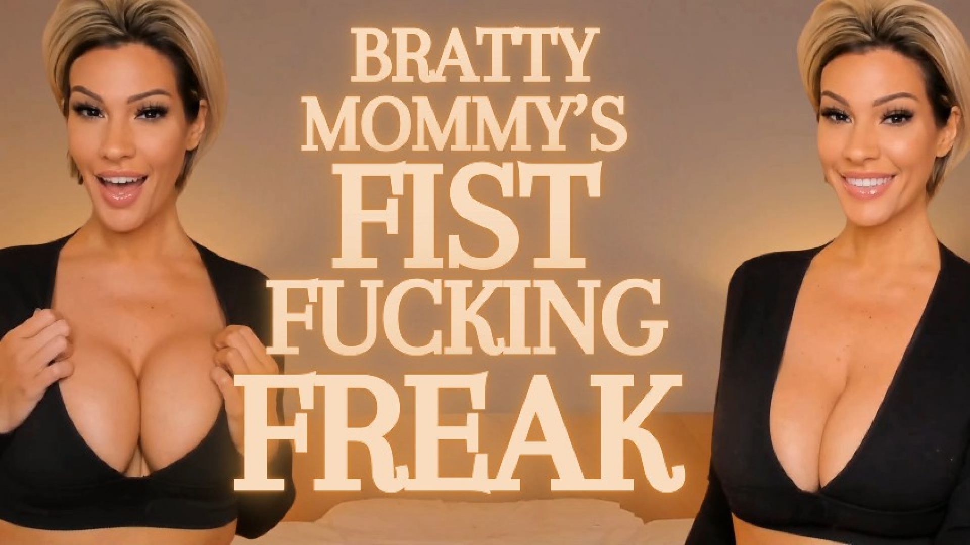 Adrienneluxe Bratty Mommys Fist Fucking Freak Manyvids
