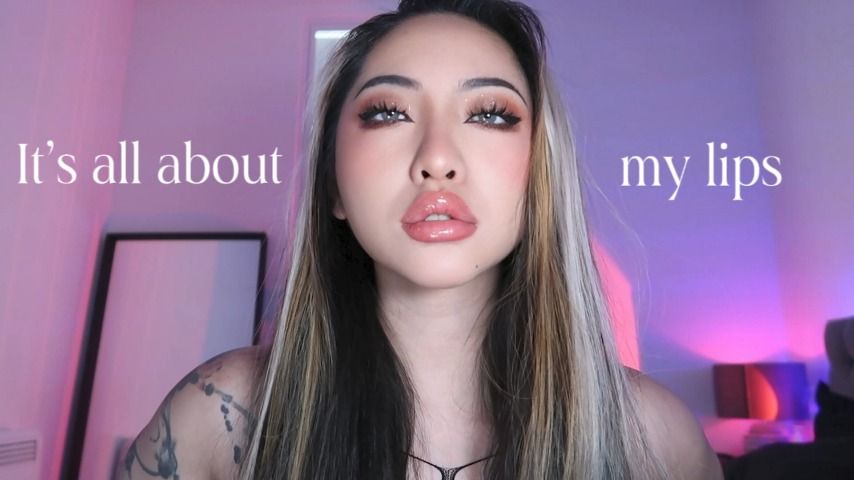Claudiahon All About My Lips Manyvids
