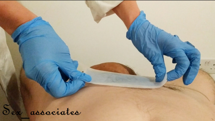 Sexassociates Waxing With Happy Ending Manyvids
