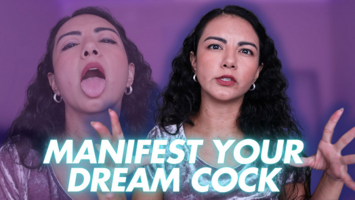 Hunnyraexoxo Manifest Your Dream Cock Manyvids