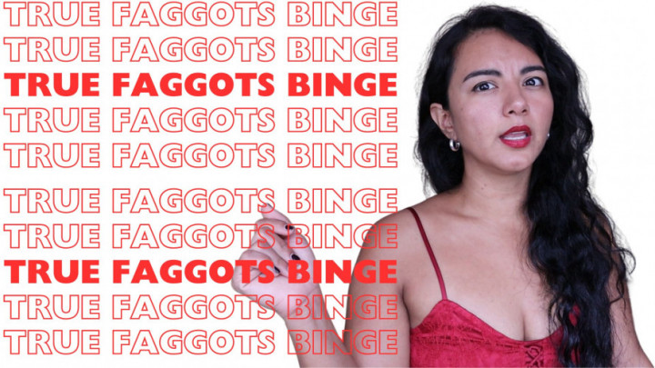 Hunnyraexoxo True Faggots Binge Manyvids