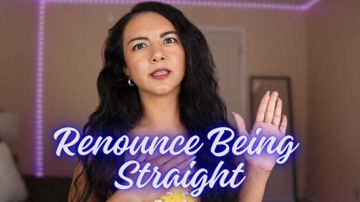 Hunnyraexoxo Renounce Being Straight Manyvids