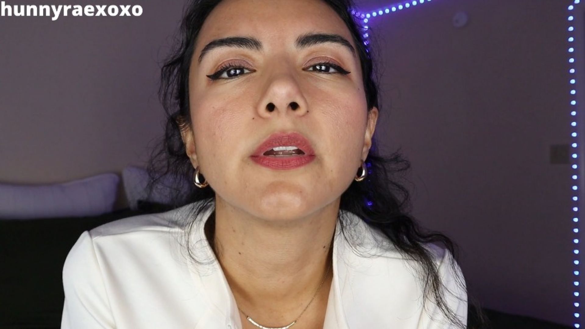 Hunnyraexoxo No Thoughts Just Cock Manyvids