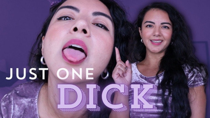Hunnyraexoxo Just One Dick Manyvids