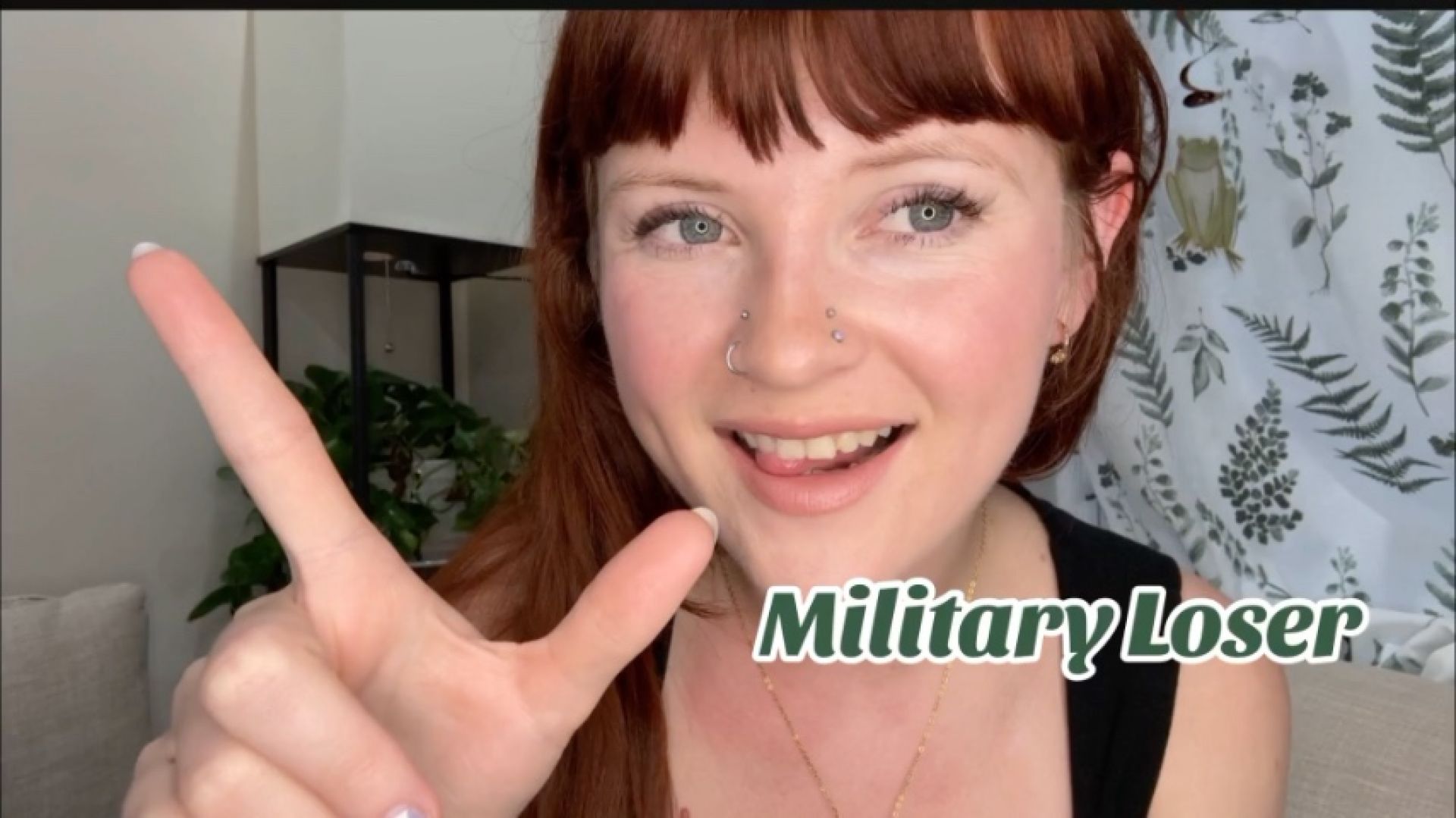 Submit2krystal Military Loser Manyvids