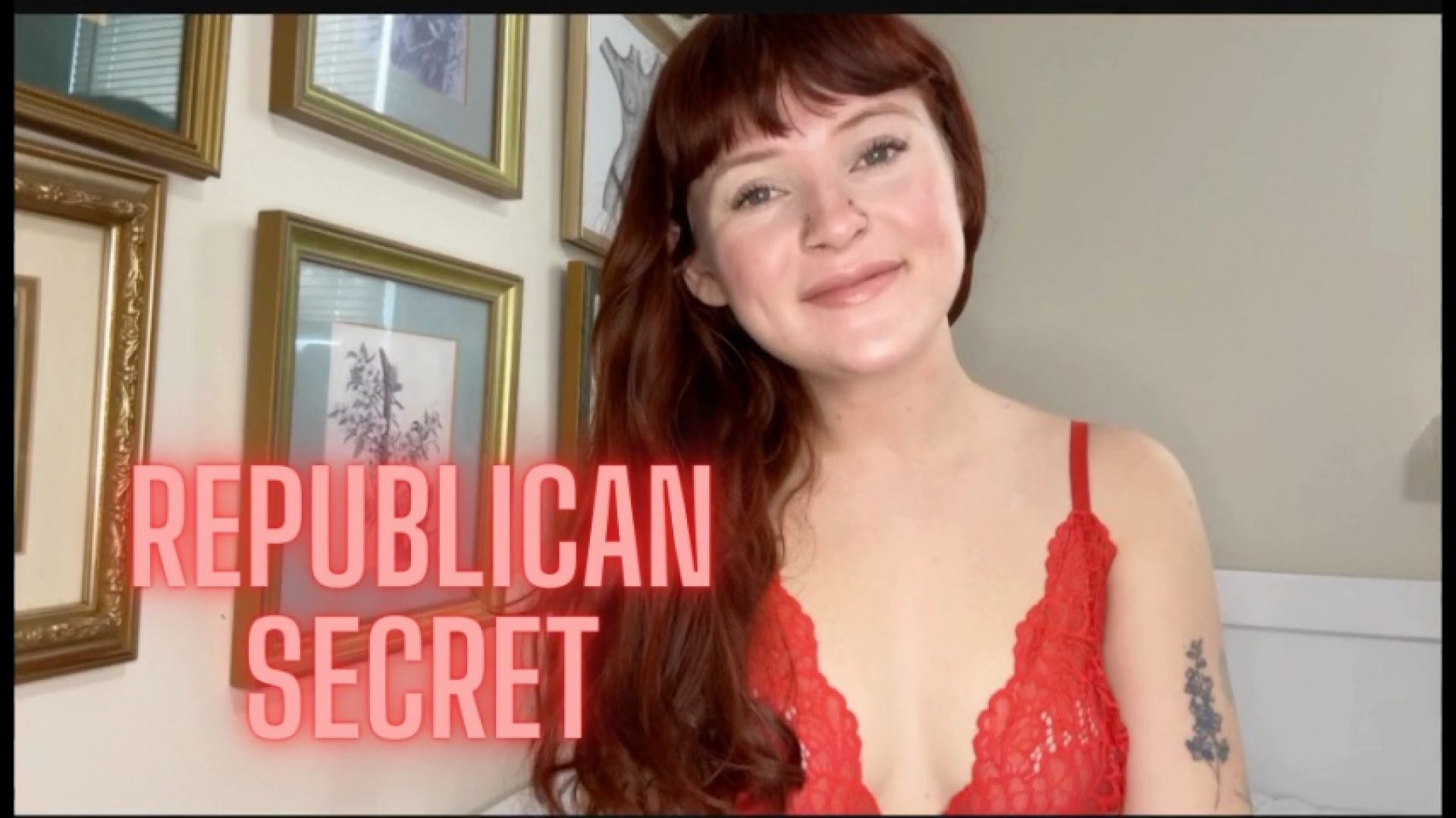 Submit2krystal Republican Secret Manyvids