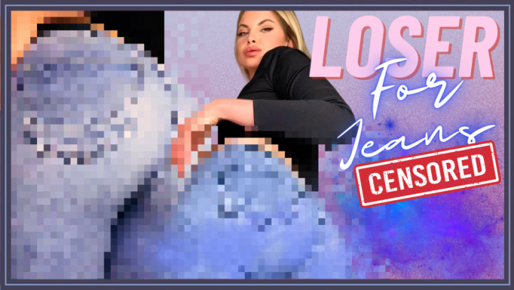 Goddess Aurora Jade Loser For Jeans Beta Safe Censored Loser Porn