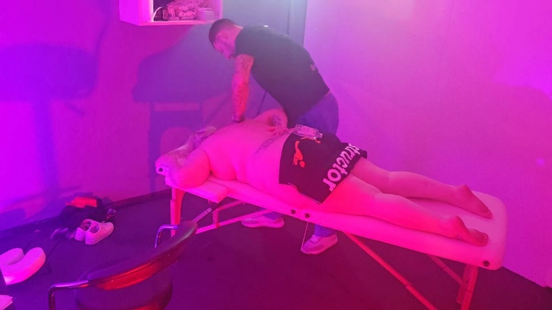 Englishtom20 Tantric Yoni Massage With Bexxxm Manyvids