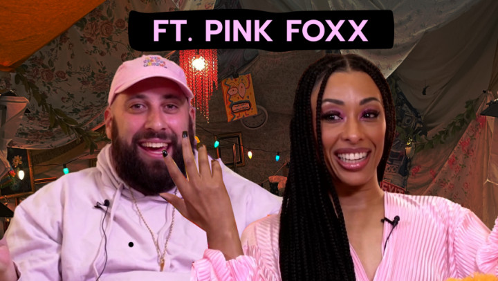 A Very Serious Show A Very Viral Show W Pink Foxx Manyvids