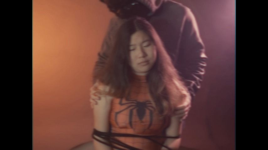 Kitalovexoxo Spider Girl Is Taken Hostage And Trained Manyvids