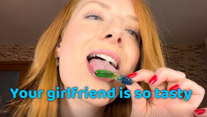Evelyn Jade Giantess Eats Your Girlfriend Manyvids