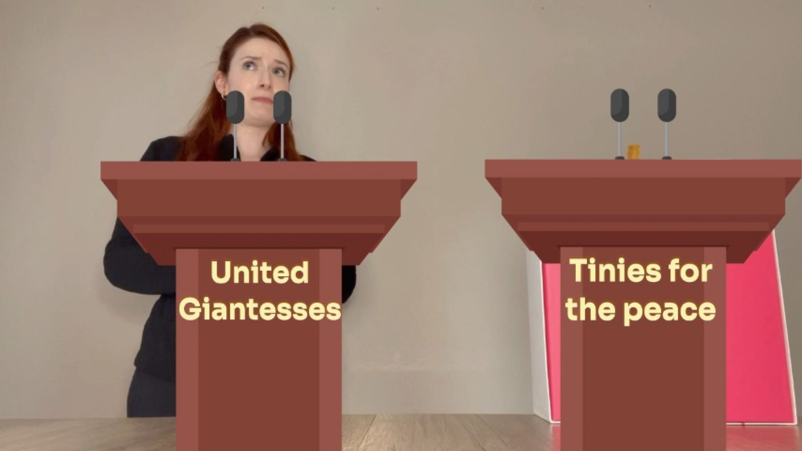 Political debate ends in vore accident – Evelyn Jade Full (2560×1440) - Femdom Leaks