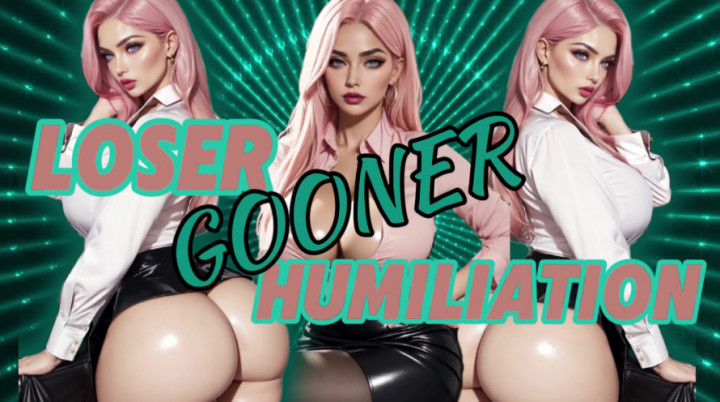 Ai Princess Mila Loser Gooner Humiliation Manyvids