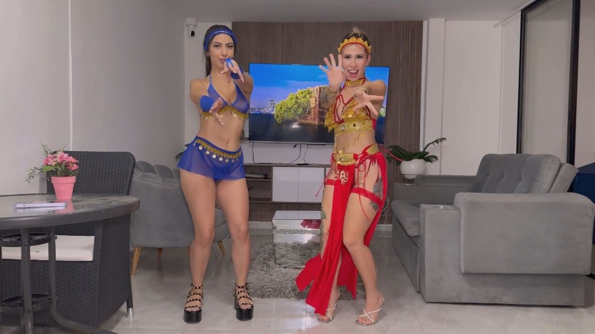 Blakeproductions Vip Arab Seduction Pov Anal Sex Manyvids