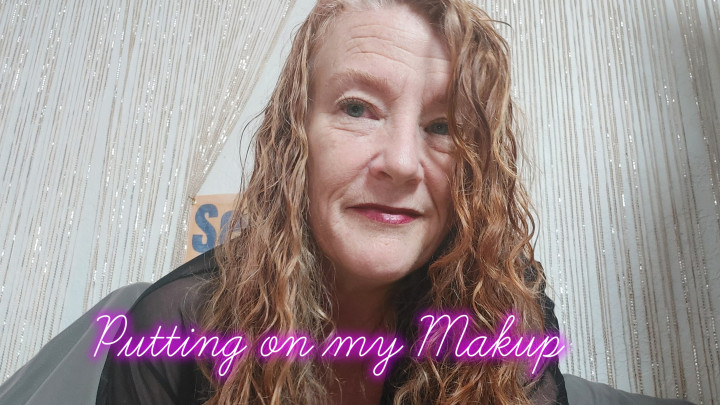 Sexwitch Free Makeup Show Manyvids