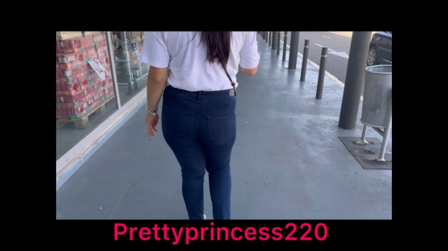 Prettyprincess220 Public Farts In Jeans 2 Manyvids
