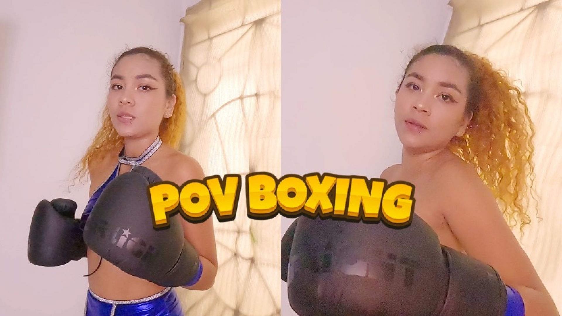 Lissadollhot Pov Boxing Manyvids