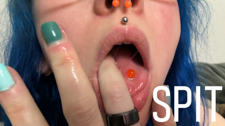 Andie Hart Asmr Spit Play Finger Sucking Lens Licking Manyvids