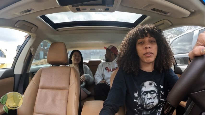 Frecklemonade 5 Star Uber Starring Tokyo Leigh Manyvids