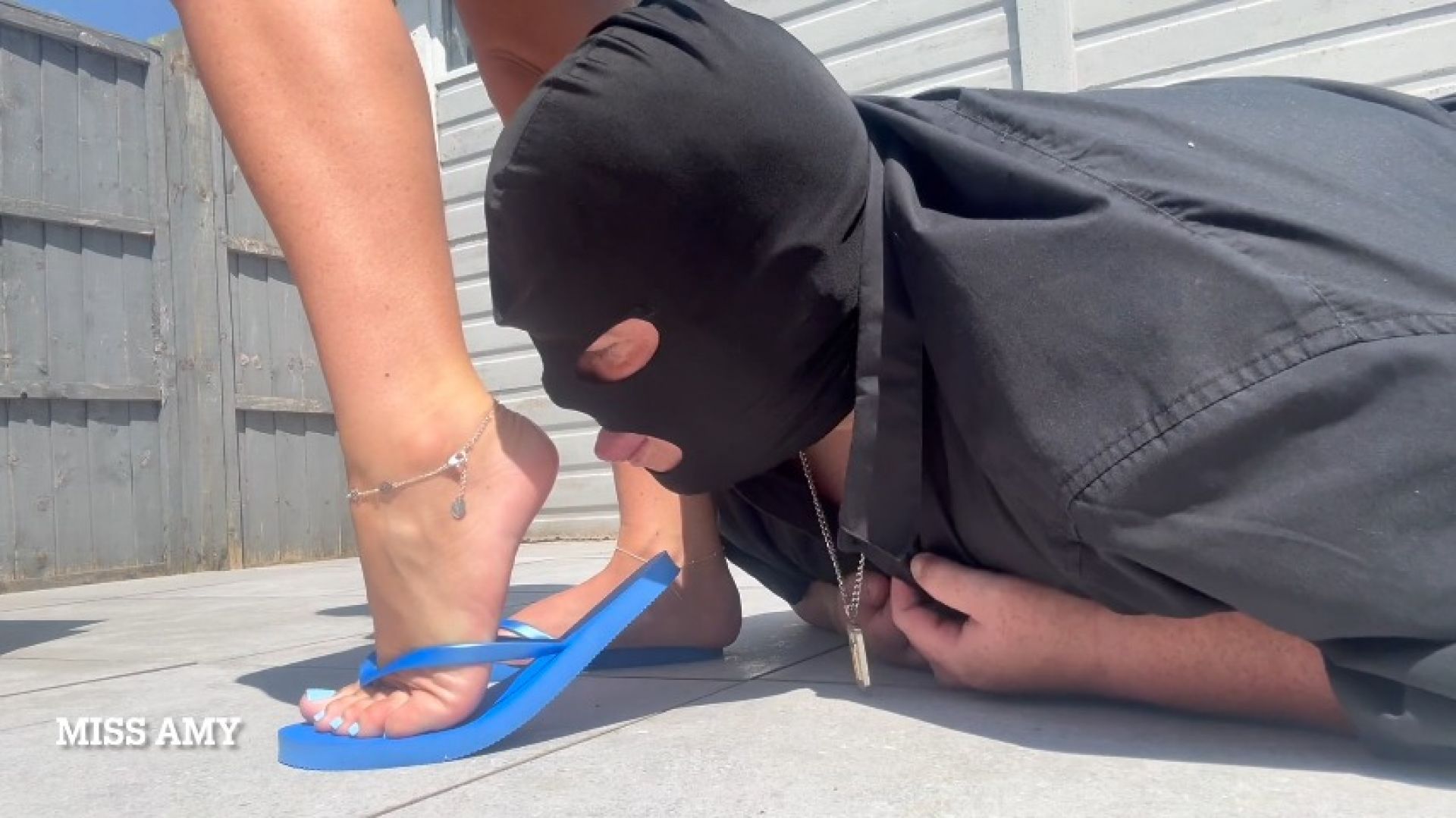 Amysoles Flip Flop Foot Worship Manyvids