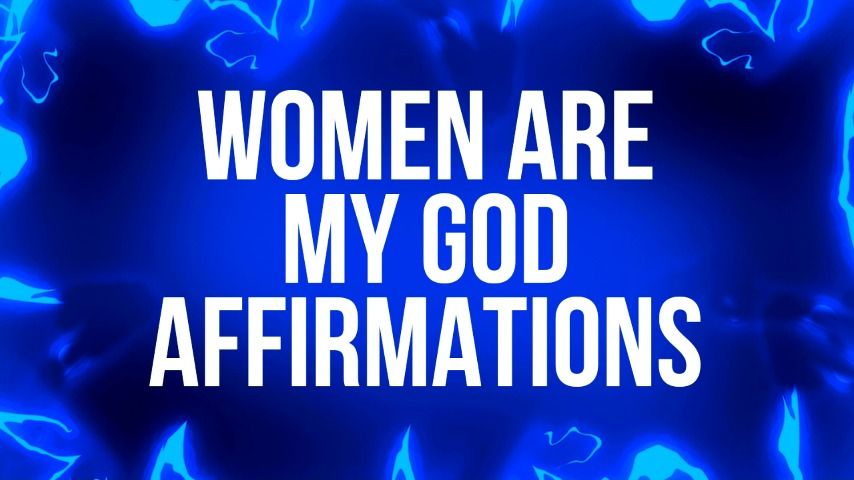 62607 Mb Fhd Women Are My God Affirmations Femdomaffirmations 1080×1920 Femdom Leaks