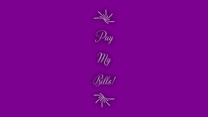 Masqueraded Secrets Pay My Bills Hd Manyvids