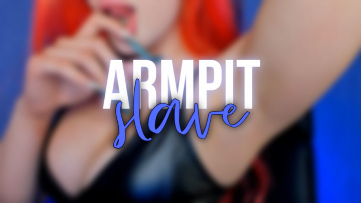 Pandora Princess Armpit Slave Manyvids