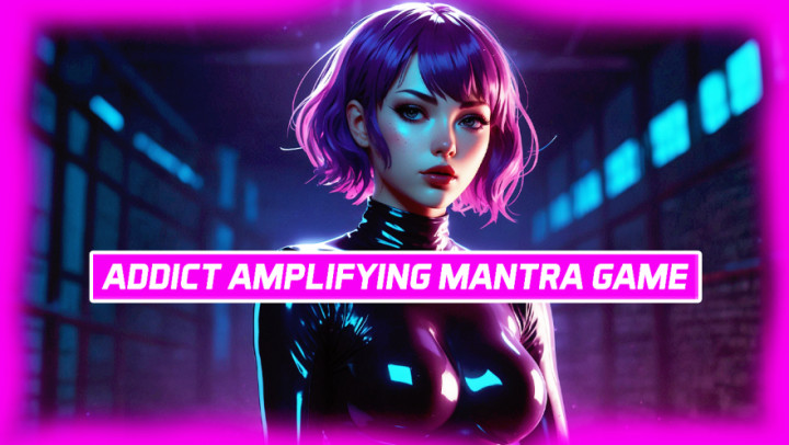 Femdom Ai Porn Addiction Amplifying Mantra Game Manyvids