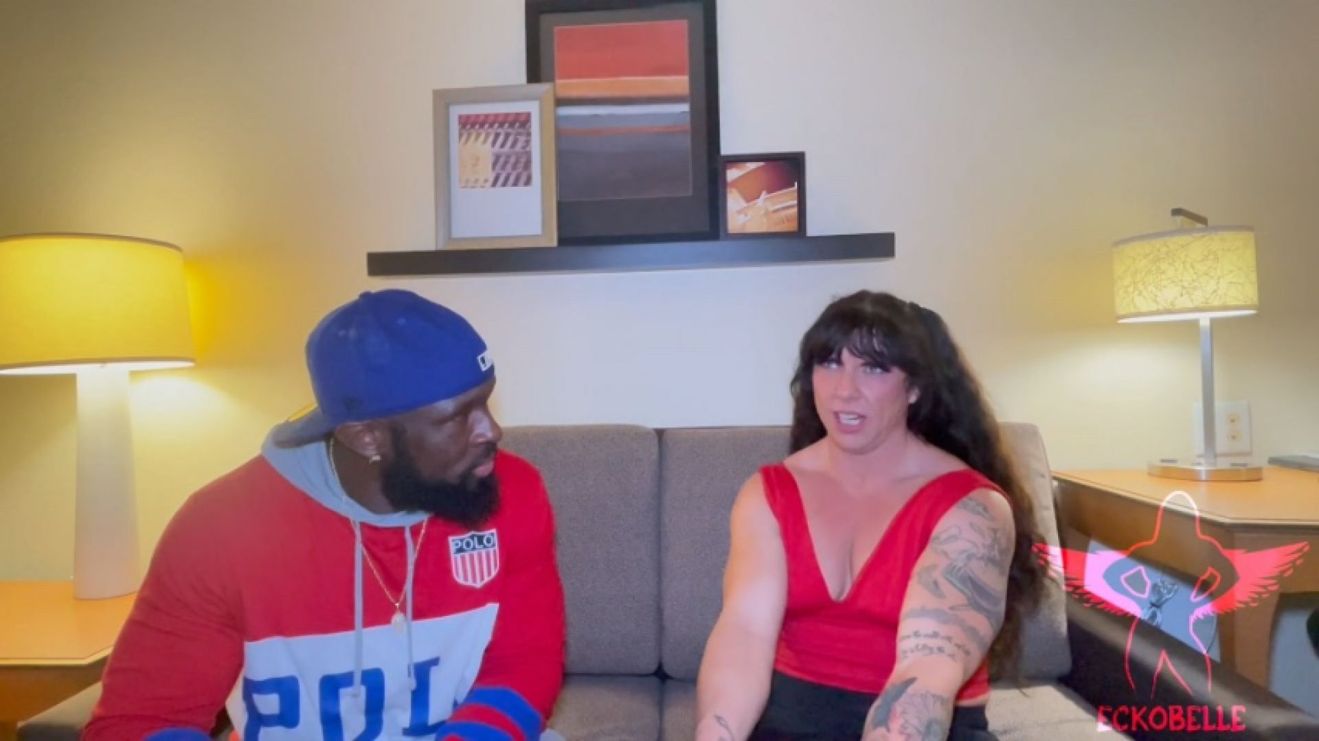 Patstacxxxs Meet Eckobelle 1 On 1 Interview W Stacxxxs Manyvids