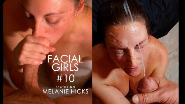 Devilshots Melanie Hicks Blowjobhuge Facial Manyvids