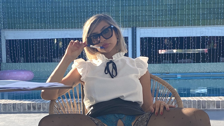 Purityvr The Businesswoman Manyvids