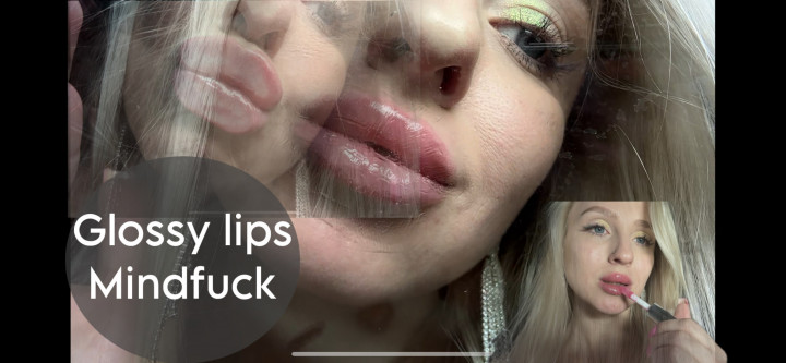 Princess Julia Glossy Lips Mindfuck Manyvids