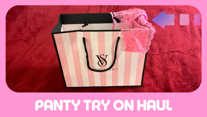 Heyjezelle Panty Try On Haul Manyvids
