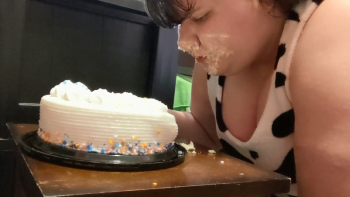 Bellyburster Cow Cake Stuffing Manyvids