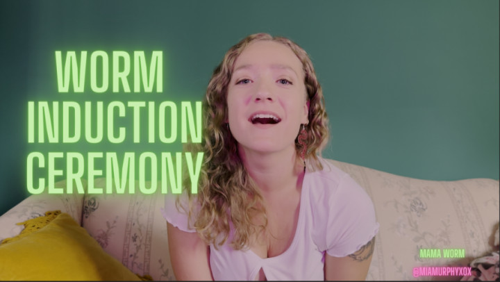 Wormwrangler Worm Induction Should I Let You Serve Manyvids