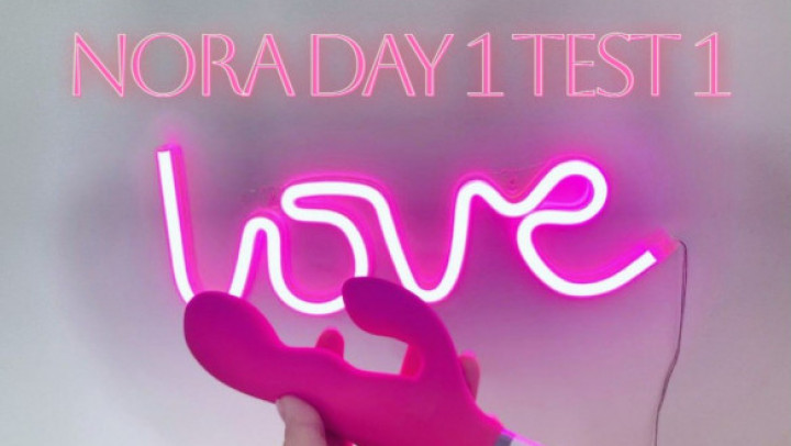 Katekexxzox Nora Day 1 Test 1 Manyvids 